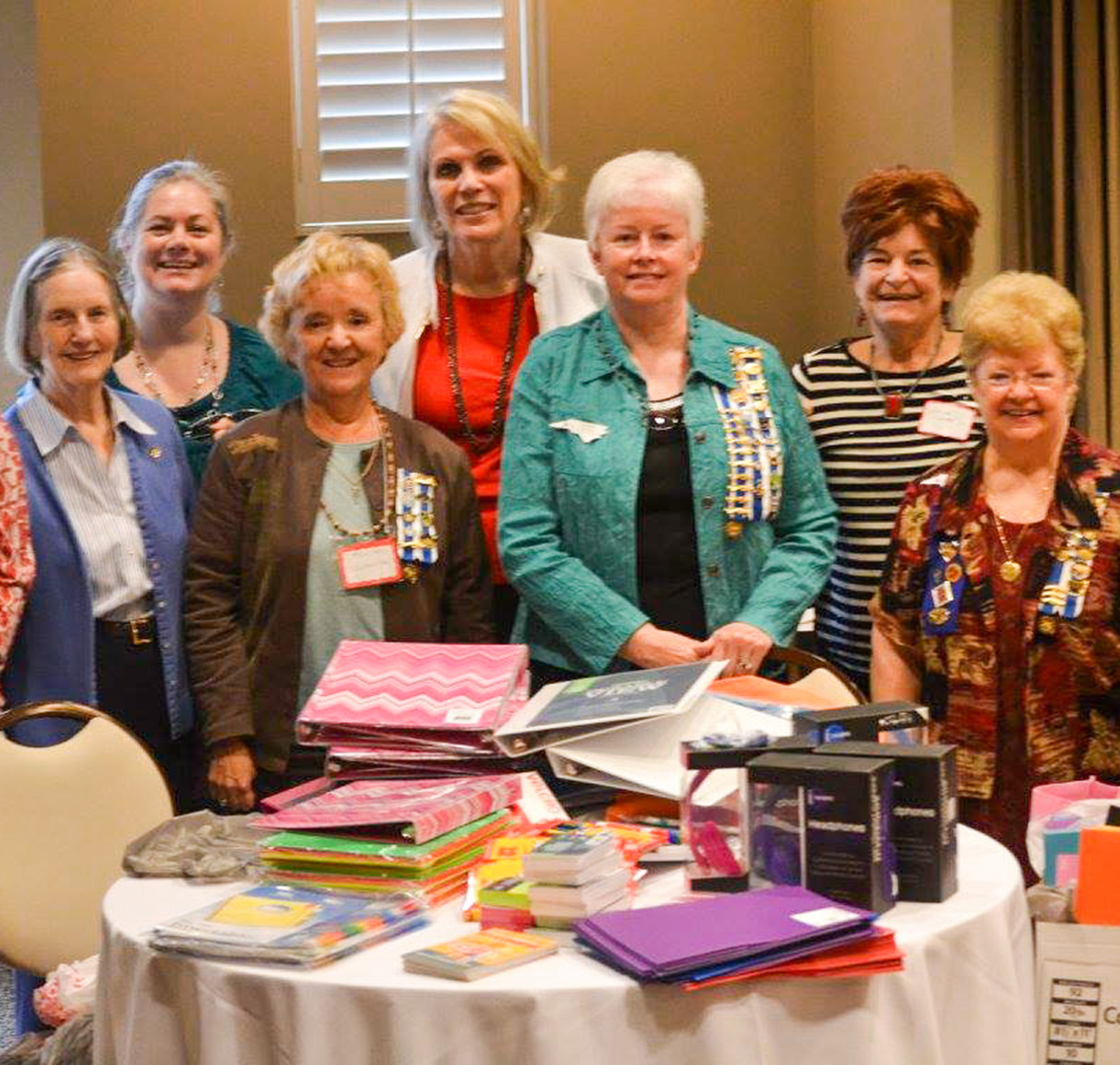 Micajah Bullock Chapter, NSDAR – RALEIGH, NORTH CAROLINA