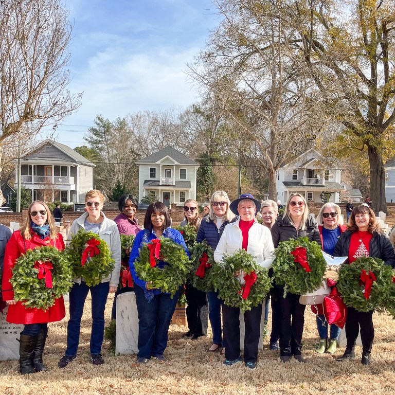 Micajah Bullock Chapter, NSDAR – RALEIGH, NORTH CAROLINA